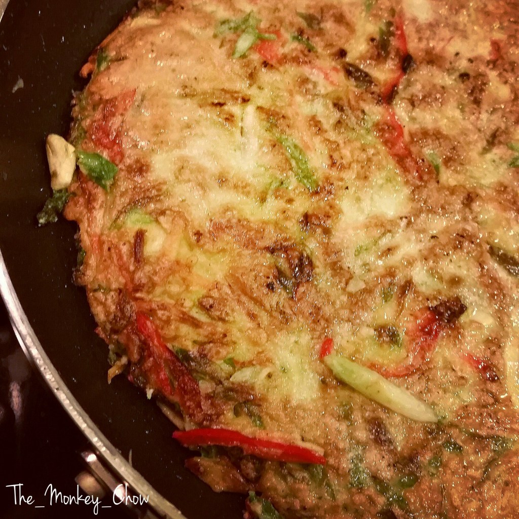 Veggie Fritters – The.Monkey.Chow